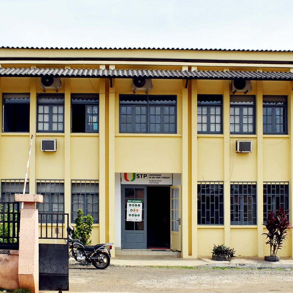 Universidade de São Tomé e Príncipe | ProCTEM+